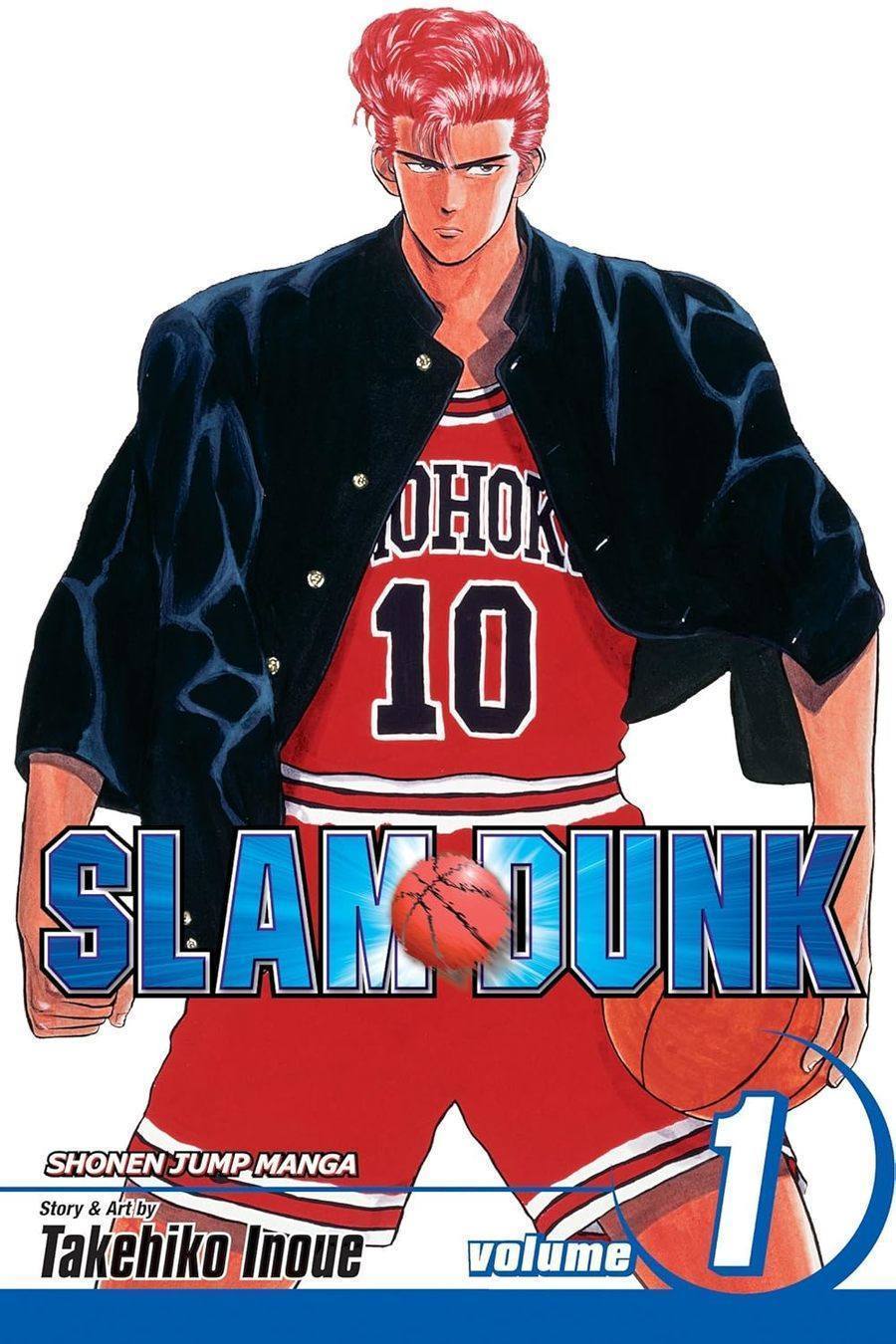 Slam Dunk, Vol.01